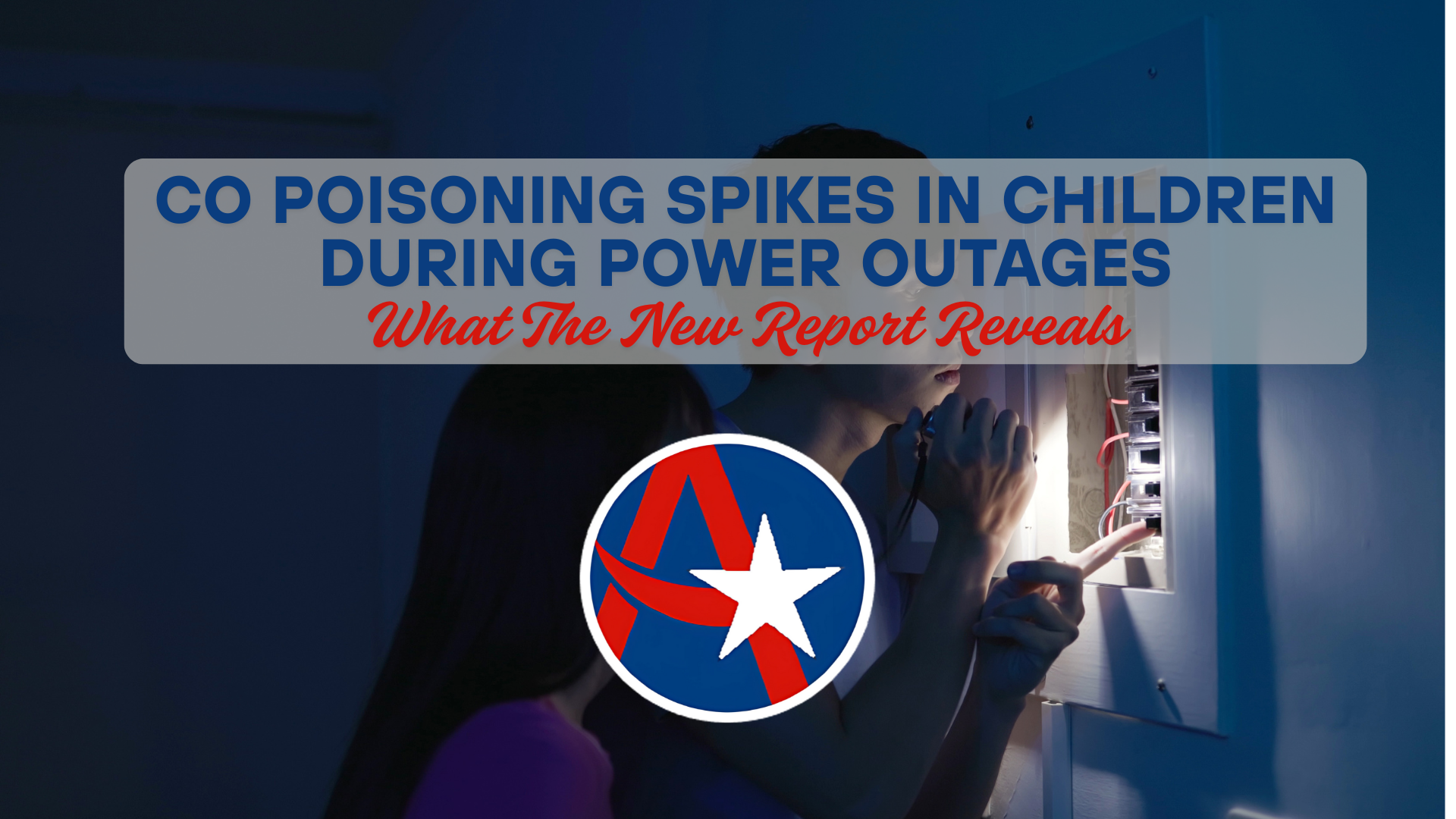New Study Shows Spike in Carbon Monoxide Poisoning in Children During ...