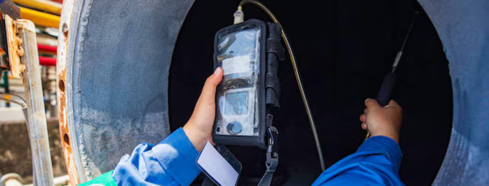 Gas Detection Monitors & Safety Equipment | Apollo Safety