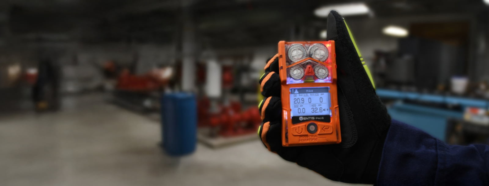 Gas Detection Monitors & Safety Equipment | Apollo Safety