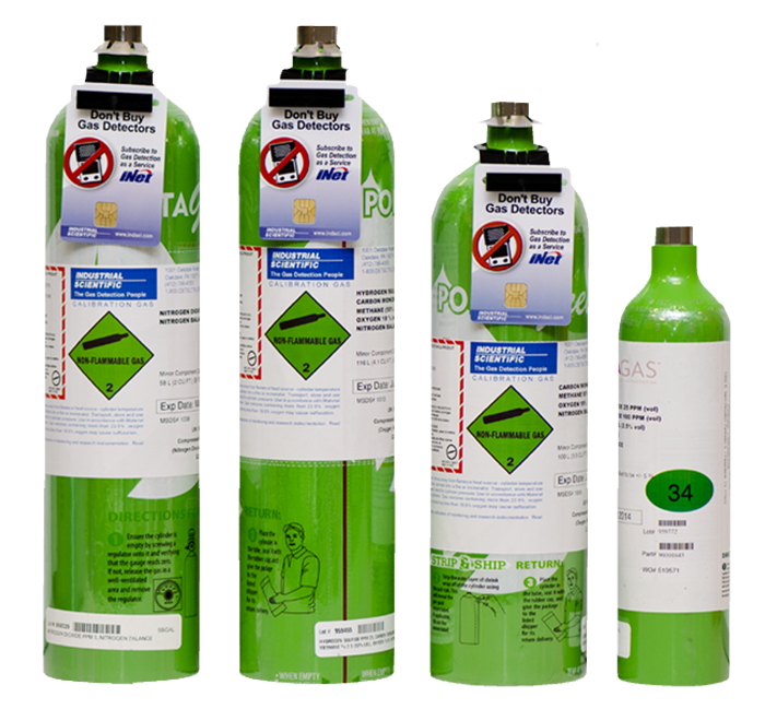 Calibration Gases