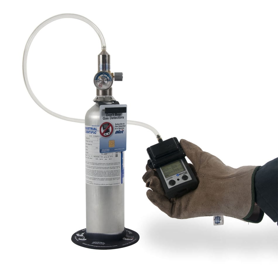Gas Monitor Calibration & Repair Services | Apollo Safety