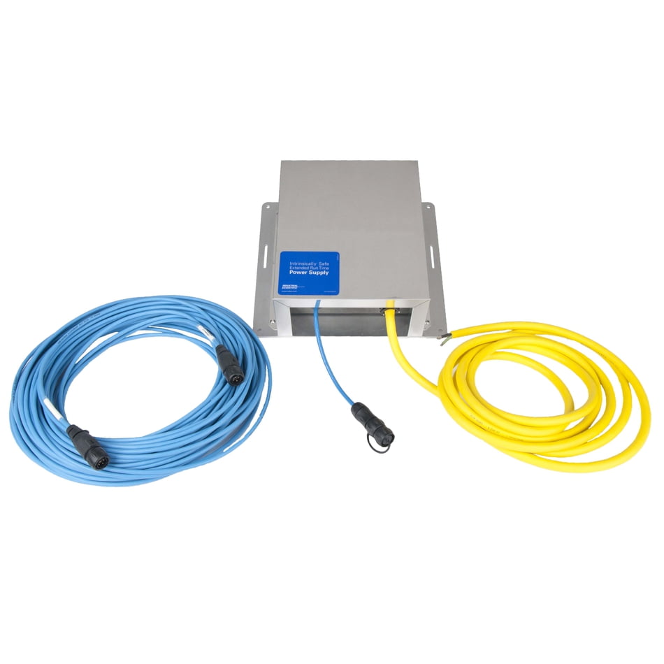 Industrial Scientific : Intrinsically Safe Extendableended Run Time ...