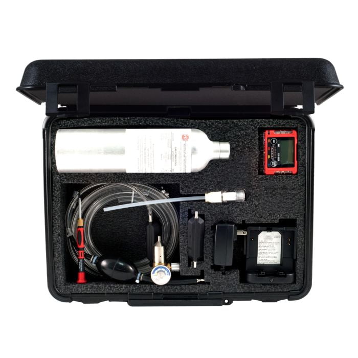 72-0314RKC-52 Confined space kit including a GX-2009 with 115 VAC ...