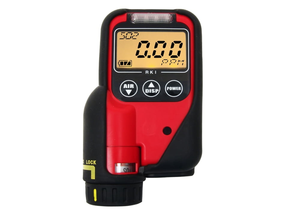 73-0050RK-HCN SC-01 toxic gas detector, Hydrogen Cyanide (HCN), 0 - 15. ...