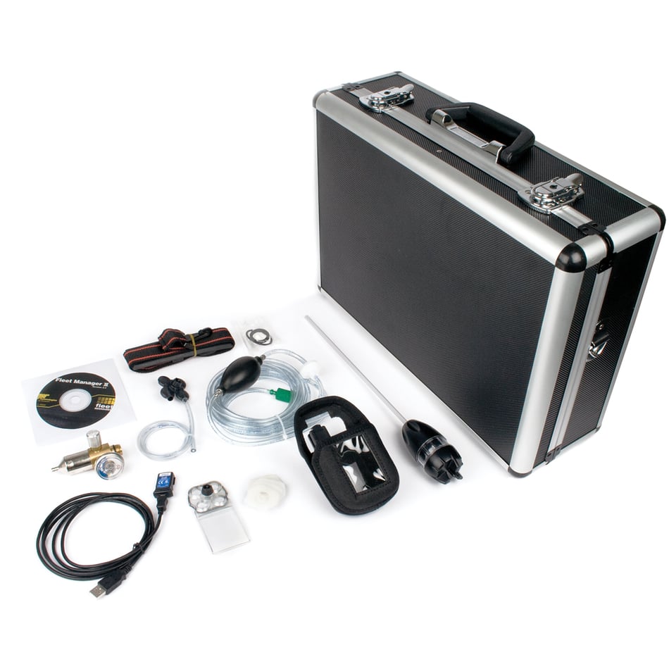 Gas Monitor Accessories & Parts | Apollo Safety