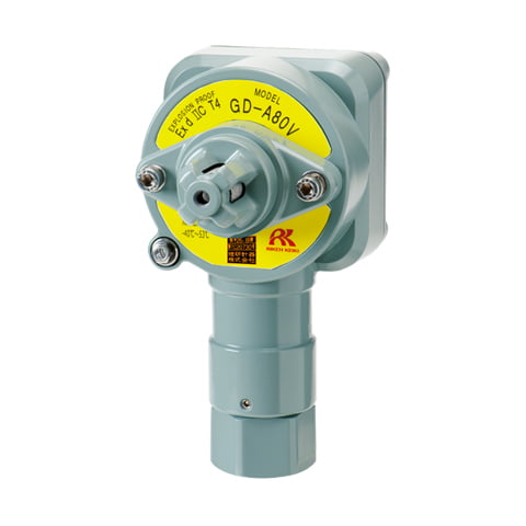 GD-A80V-04 Diffusion detector assembly, model GD-A80V, 0 - 300 ppm MMA ...