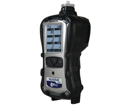 RAE Systems MCB3-A3C127Z-020 MULTIRAE PRO,CSA.PGM-6248.10.6EV, 2000PPM ...