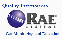 RAE Systems 600-0114-000 Three-Gas Calibration Mix, 103L steel cylinder ...
