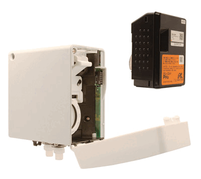 SGU-8511-CH4-5K Sensor, Methane (CH4), 0 - 5000 ppm, MOS sensor/amp ...