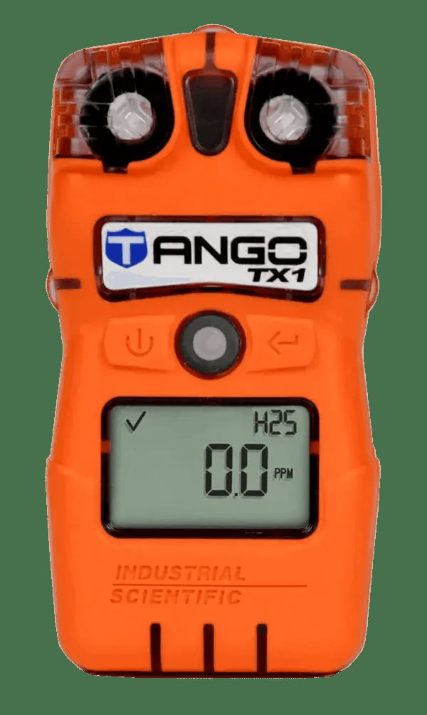 Tango TX1 Single-Gas Monitor HCN | Apollo Safety