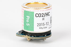 Industrial Scientific Carbon Monoxide & Hydrocarbon (CO2/HC ...