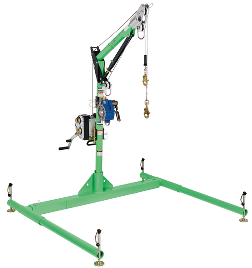 DBI-SALA Advanced 5-Piece Hoist System | Apollo Safety