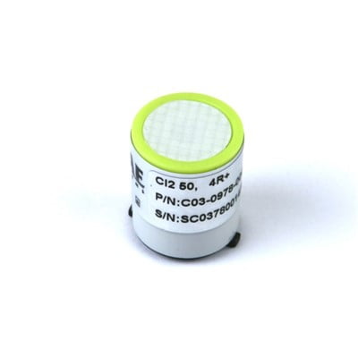 RAE Systems (C03-0978-000) Chlorine (Cl2) sensor MultiRAE, MultiRAE Pro ...