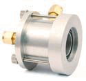 30-0951RK-IR-02 Flow through adapter, IR sensors, chamber with flow ...